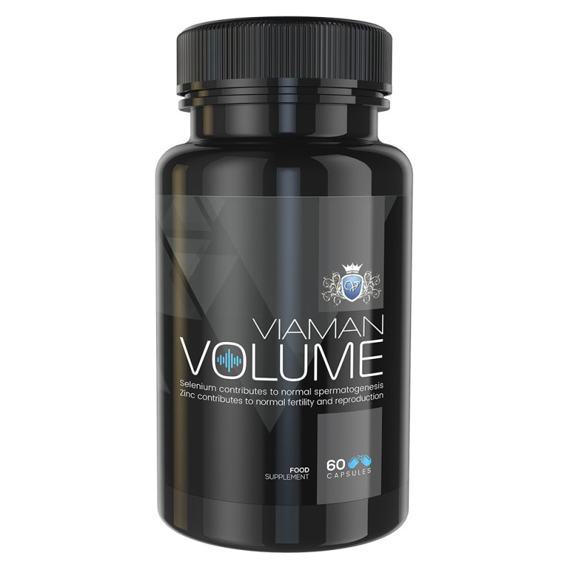 Viaman Volume - Ejaculation - Qualité Sperme | Stimulhom