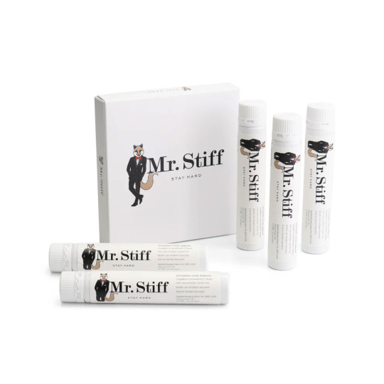 Shots Booster de libido (5 shots) - Stimulant | Stimulhom