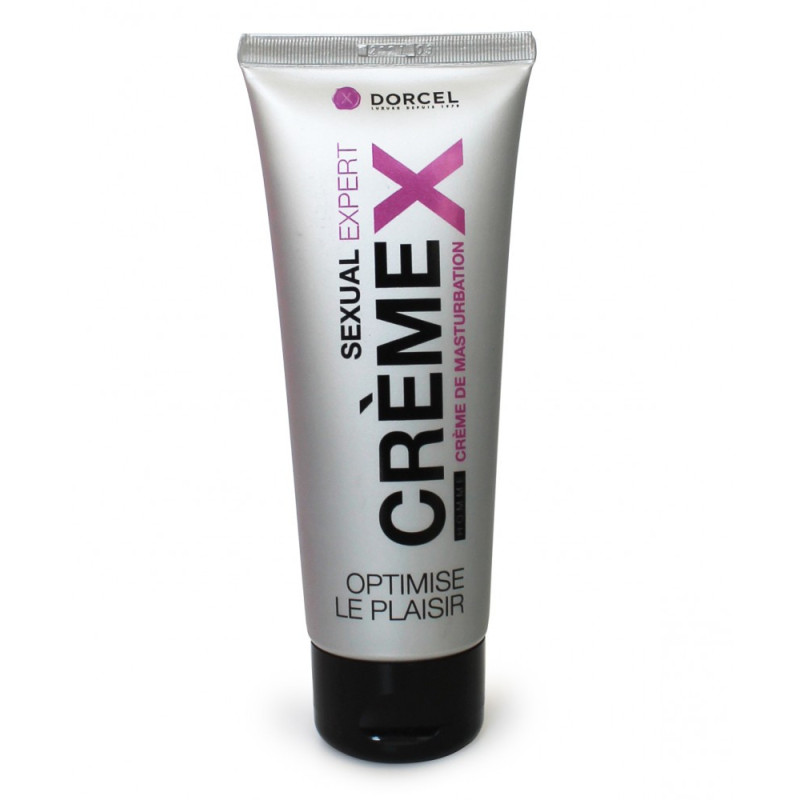 Crème de masturbation X | Stimulhom
